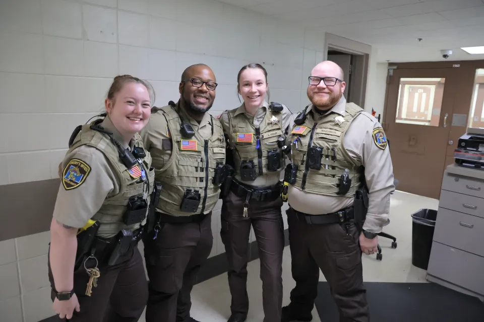 Sheriff's Office 2024 Annual Report | Olmsted County, MN